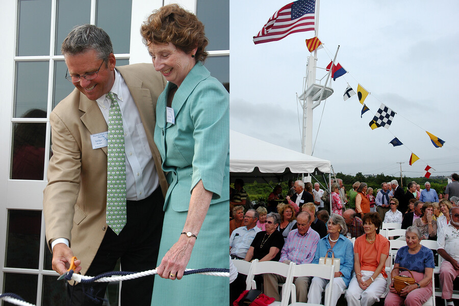 Egan Maritime Institute: 1989 - 2019