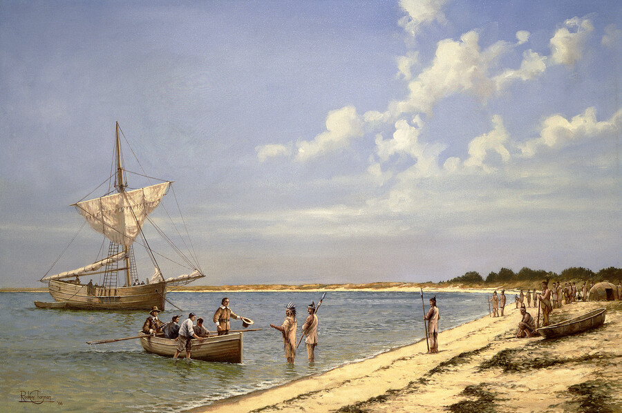 Portrait of Nantucket