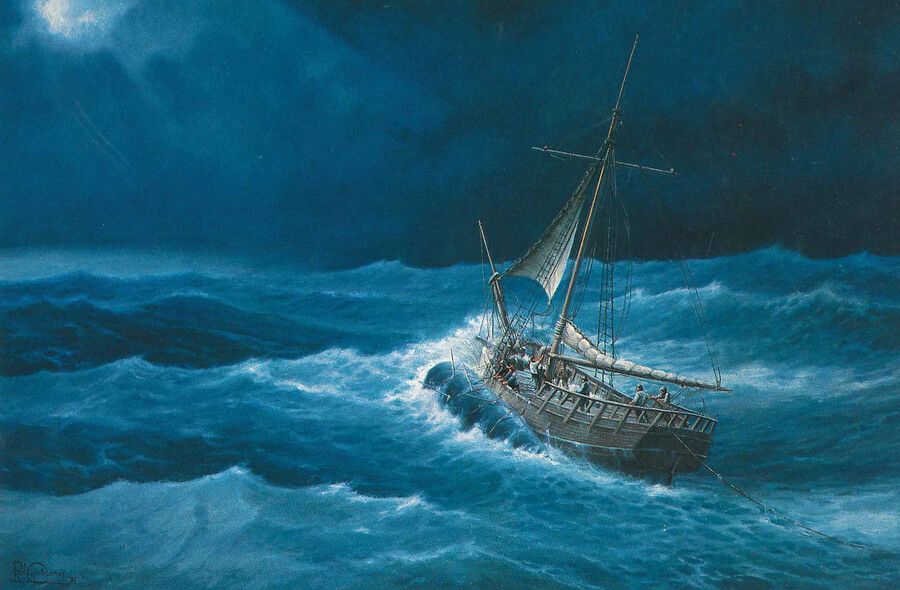 Portrait of Nantucket