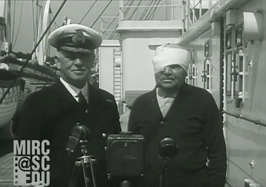 The Old Ocean Teaches the Hard Way