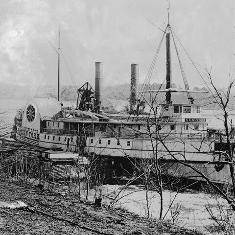 This Month in Maritime History